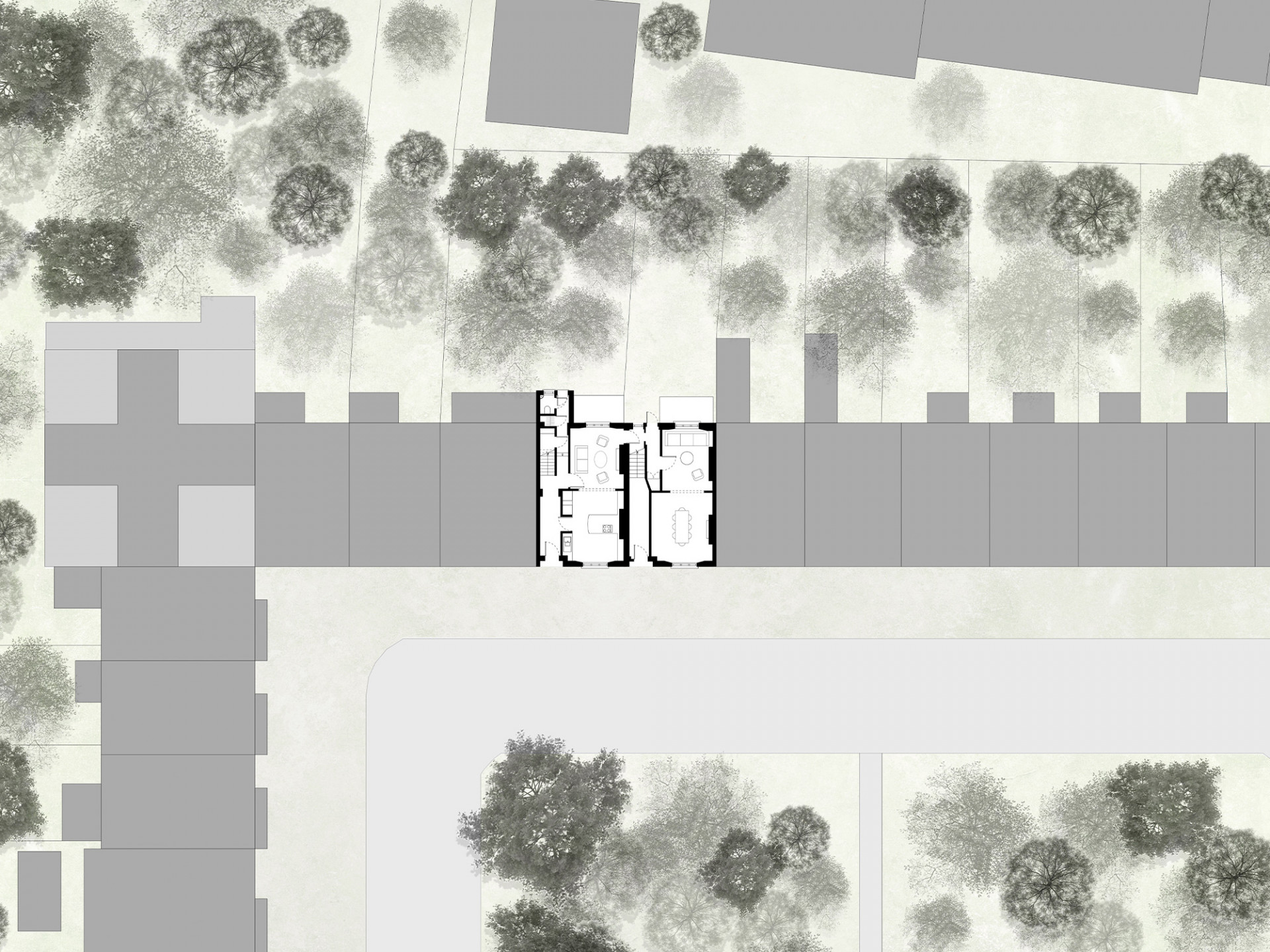 Lonsdale Square | Barbara Weiss Architects