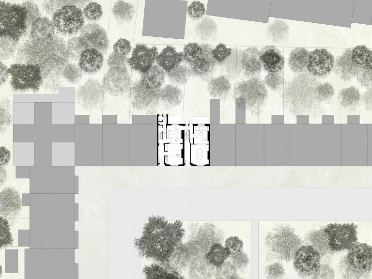 Lonsdale Square | Barbara Weiss Architects