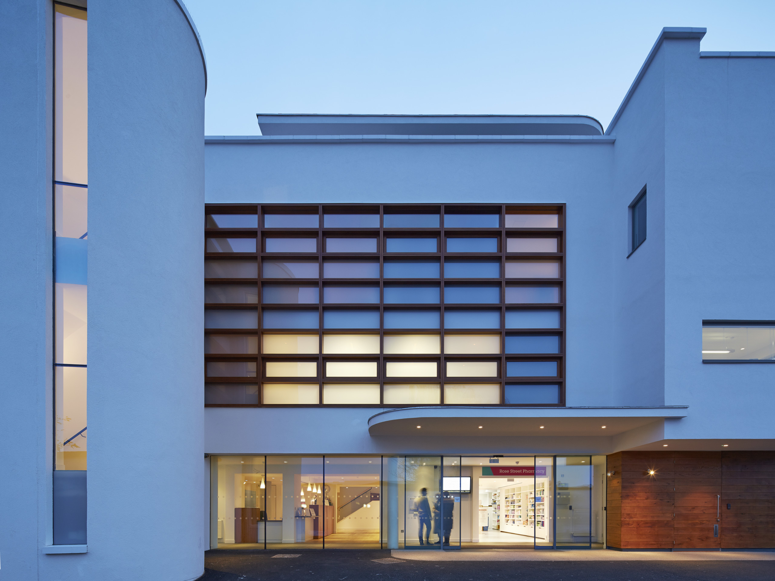 BARBARA WEISS ARCHITECTS