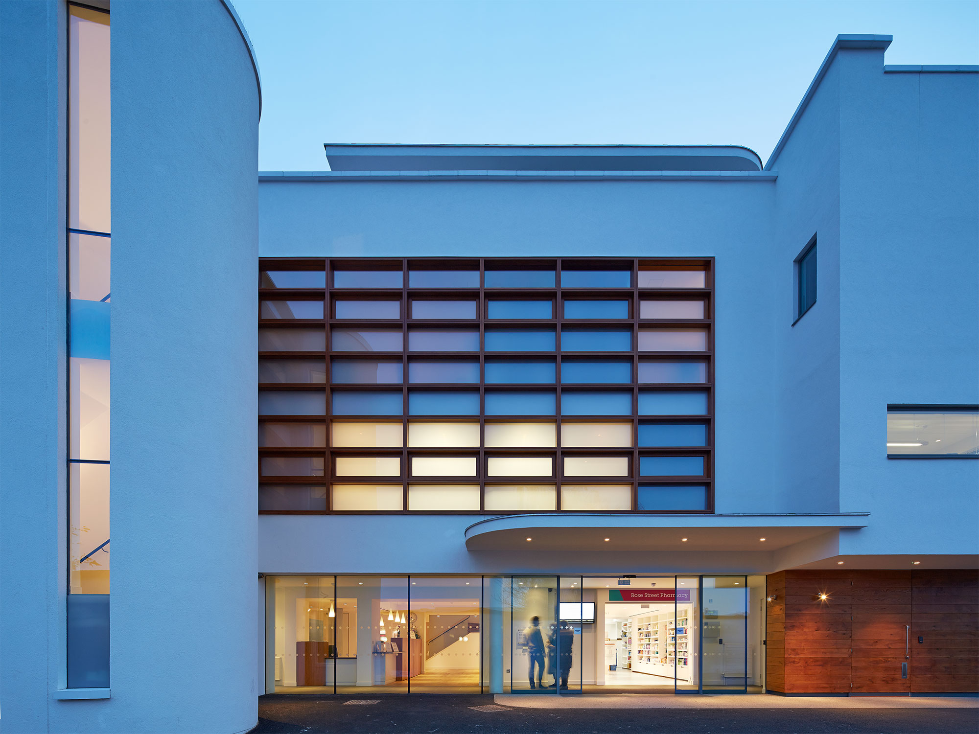 Wokingham Medical Centre - BARBARA WEISS ARCHITECTS
