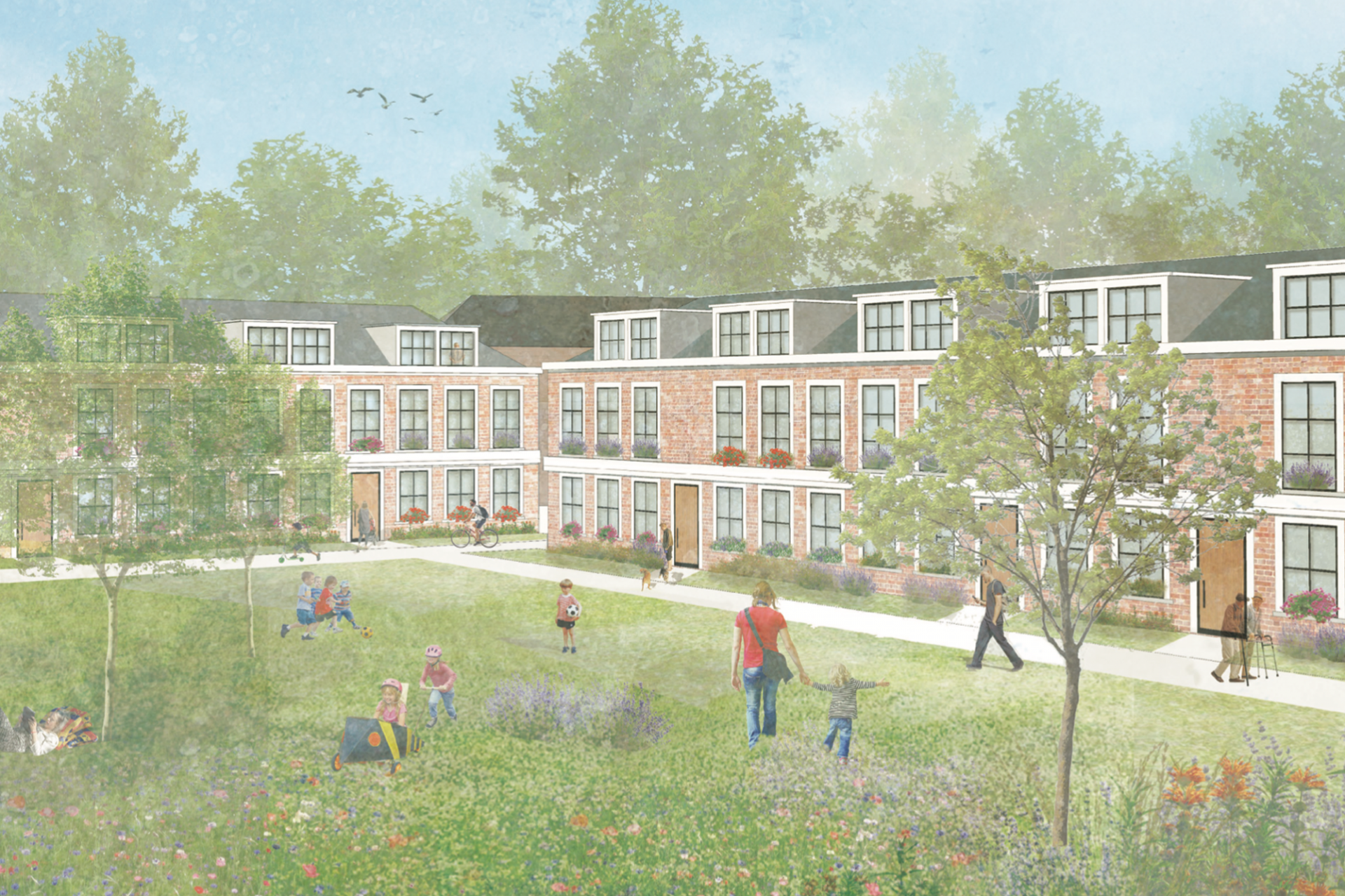 Our Portfolio | Barbara Weiss Architects