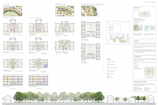RIBA Competition | Barbara Weiss Architects