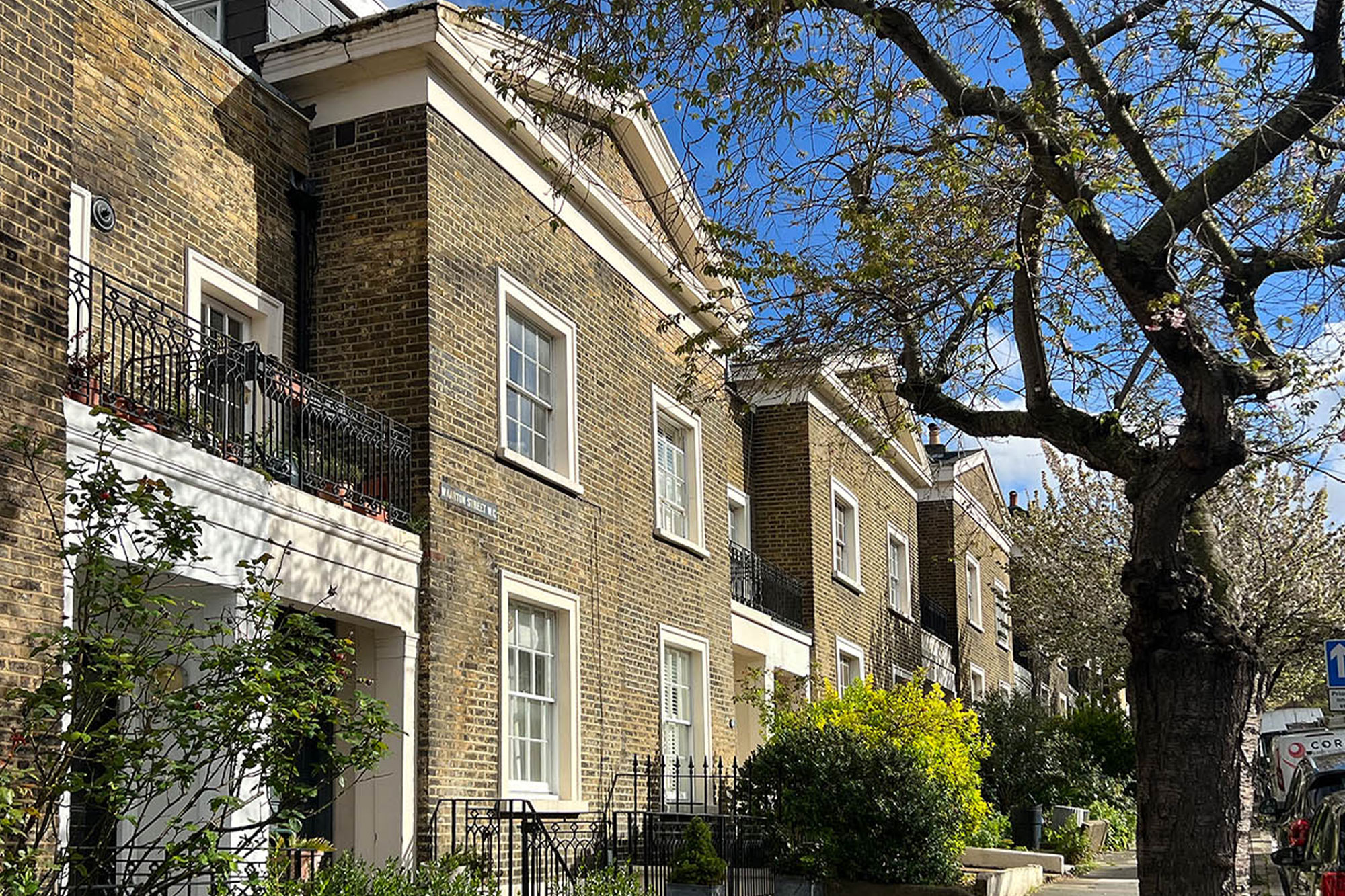 Islington House | Barbara Weiss Architects